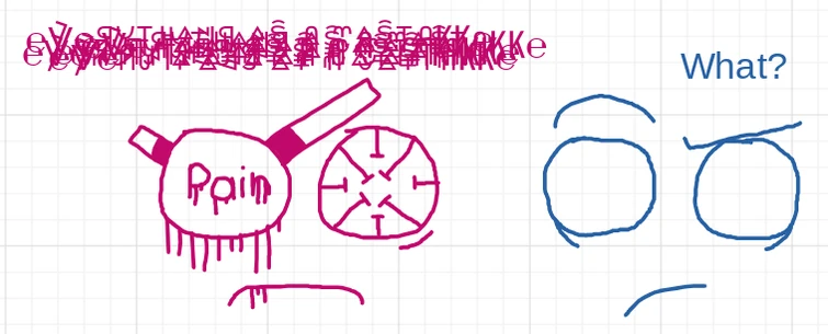 Untitled Entity #2 And Untitled Entity #1 Interaction Thingy | Fandom