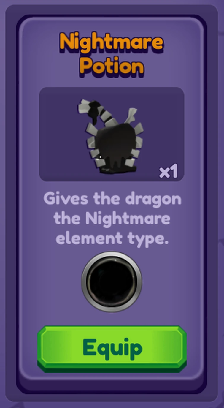 Looking to Trade or Sell this Potion! | Fandom