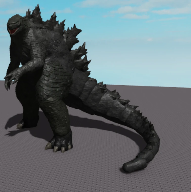 Godzilla 2019 Remodel 100k g cells | Fandom