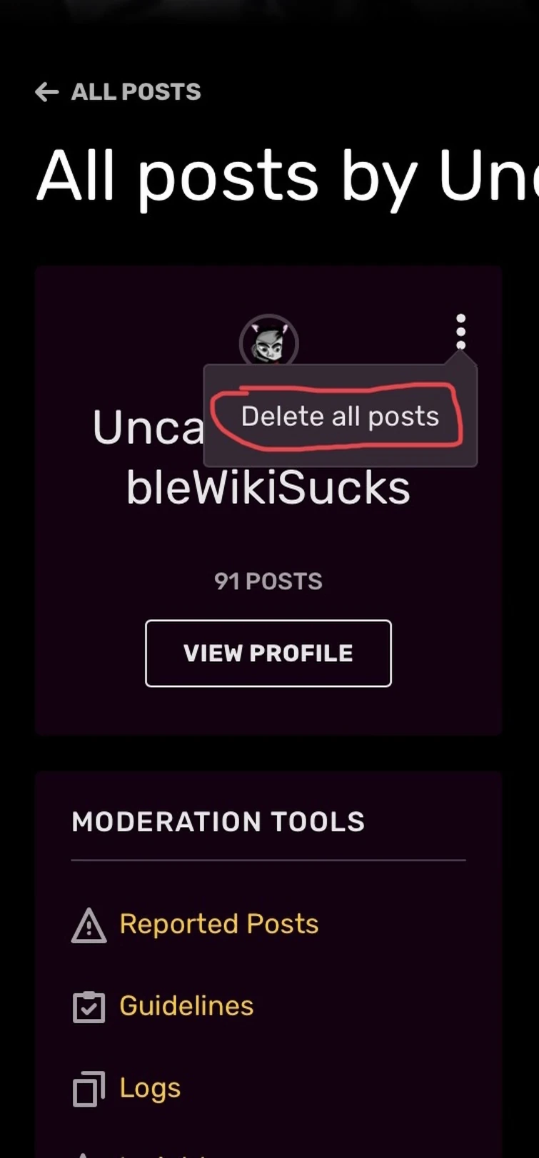 THREAD MODS!!!! | Fandom
