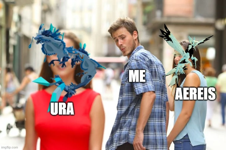 all the memes i made for ura | Fandom