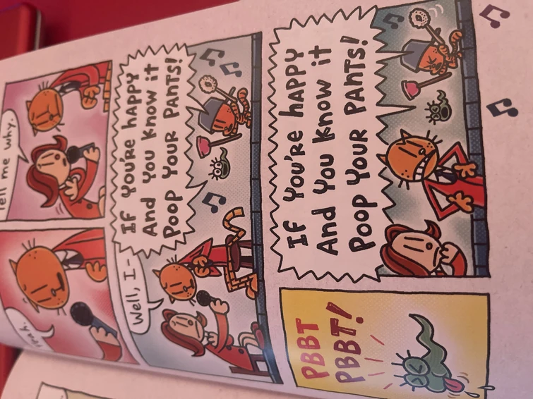 Discuss Everything About Dog Man Wiki | Fandom