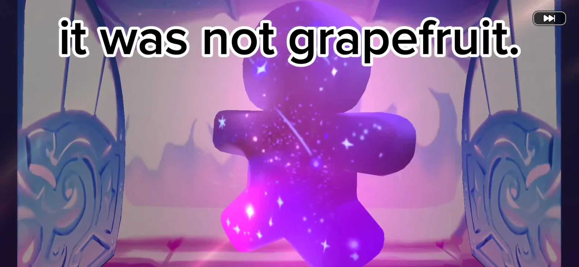 everything BUT grapefruit cookie 😔 | Fandom