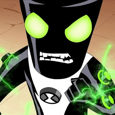 If not Shock Rock, who would you put in the reboot as Ben's electric ...