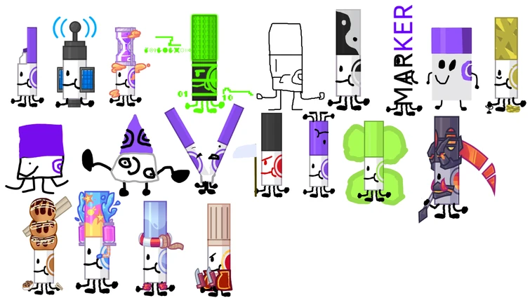Marker camp season 2 ideas | Fandom