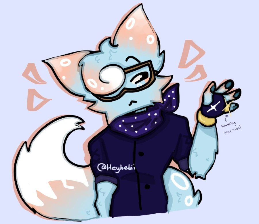 throws hebi's new design at you | Fandom