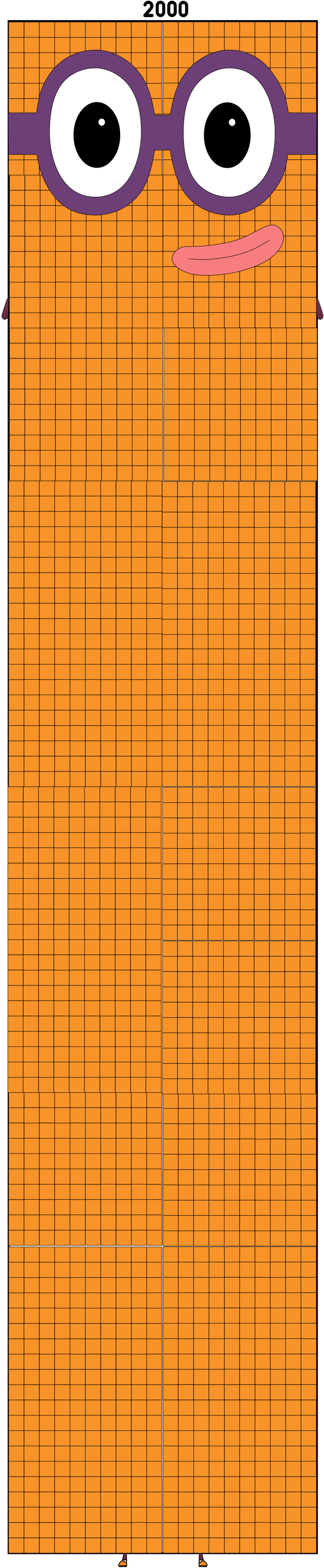100 x 20 pattern. | Fandom