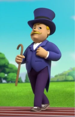 I'm still waiting for the day Mayor Humdinger Says this. | Fandom