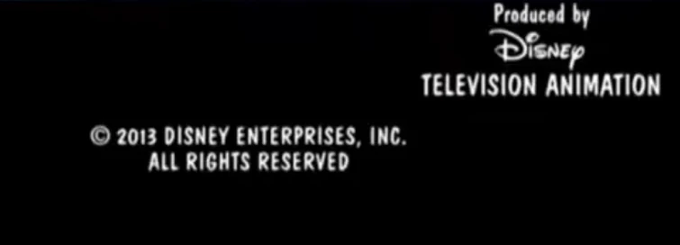 End credits font from Mickey Mouse Clubhouse and My Friends Tigger and ...