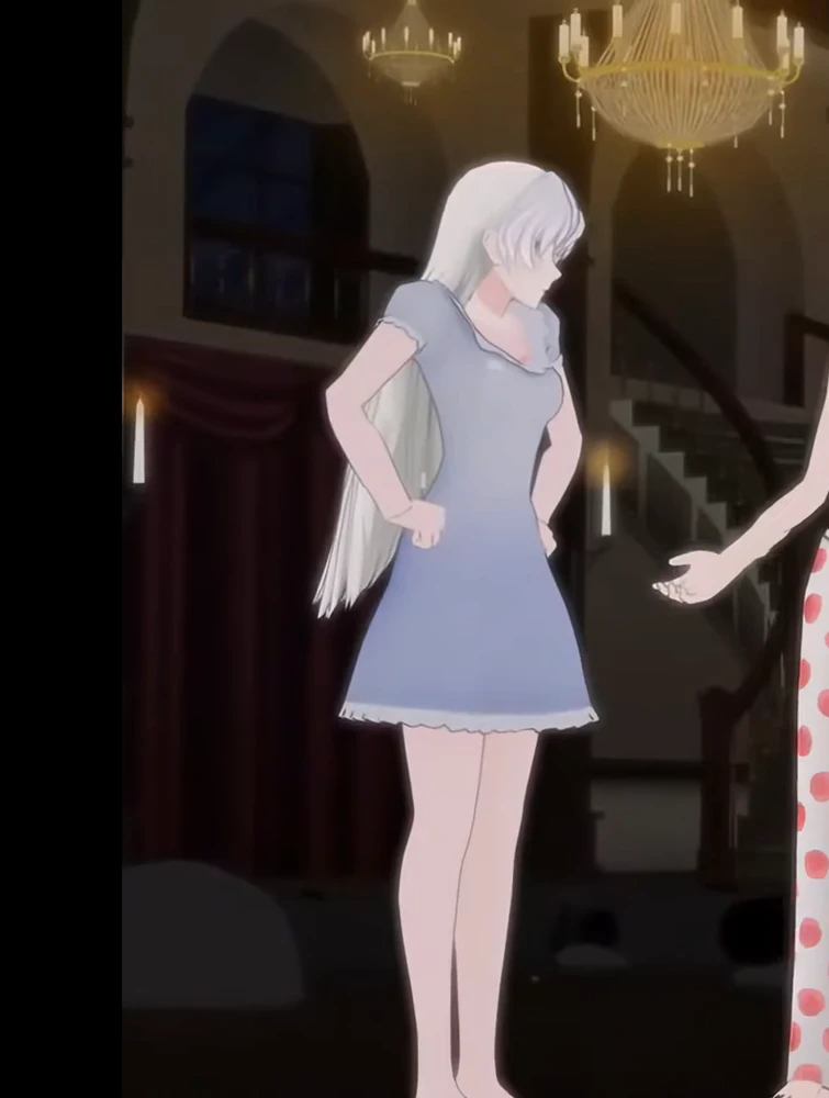 Best Weiss alternate outfit? | Fandom
