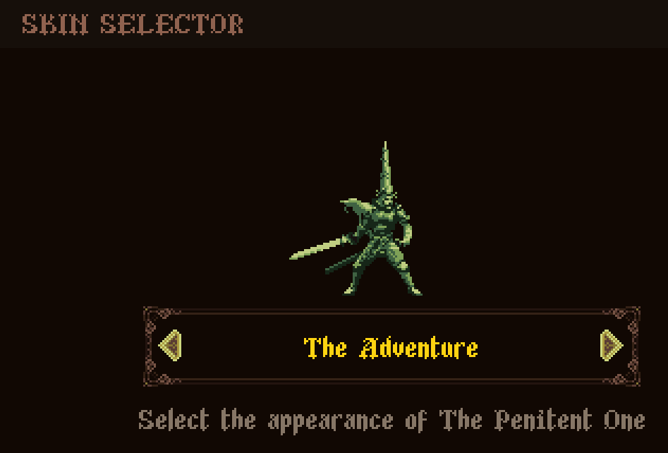 Missing skin - The Adventure | Fandom