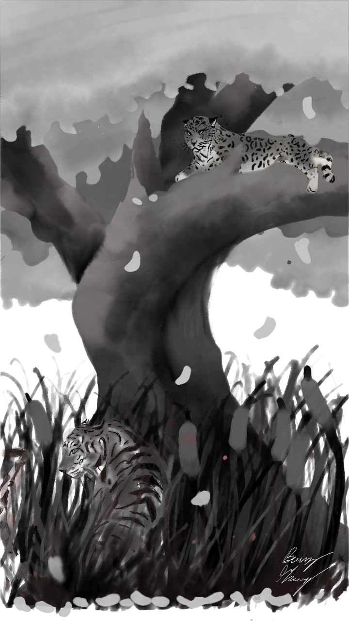 Hello, some random art! | Fandom