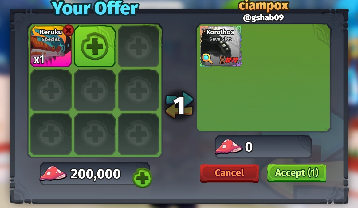 I'VE GOT ONE OF MY DREAM SLOTS IM SO HAPPY IMGONNAEXPLO- | Fandom