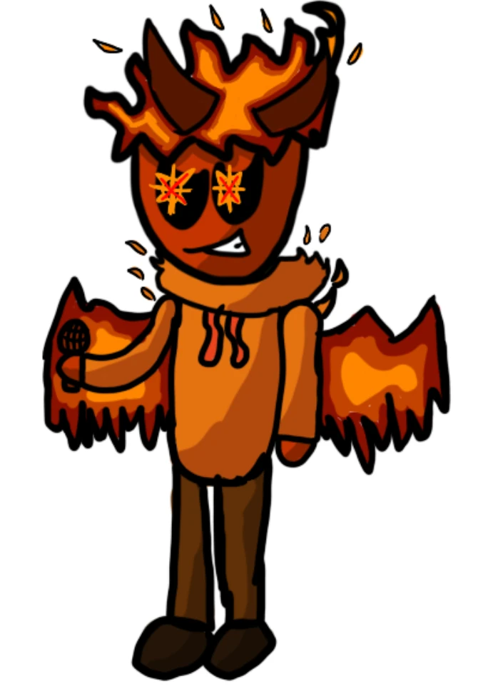 New demon form | Fandom