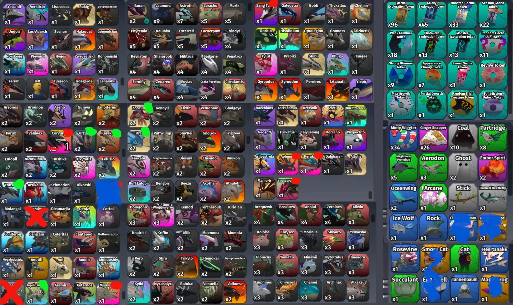 Repost #2 (buying specs, selling specs, swapping headless/ghosty) | Fandom