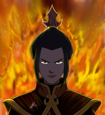 Azula VS Cinder Fall: Who wins ? | Fandom