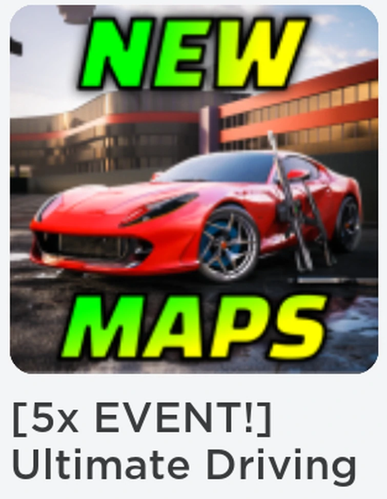 Discuss Everything About Ultimate Driving Universe Wiki | Fandom