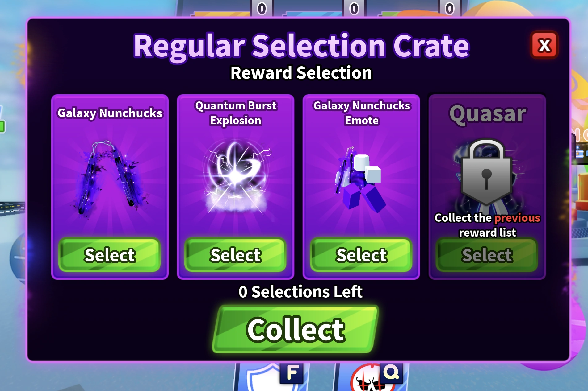 how do u get the stuff in grand rewards | Fandom