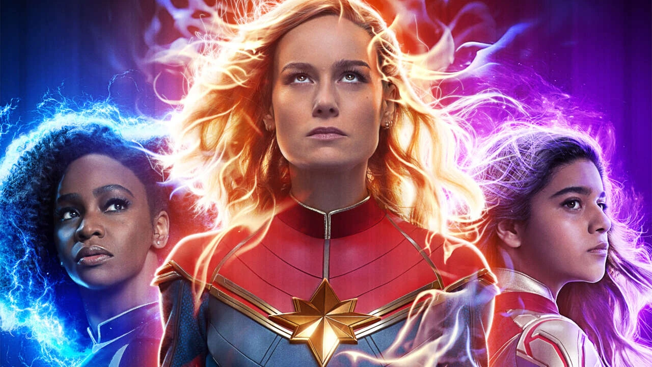 Honest Trailers | The Marvels | Fandom