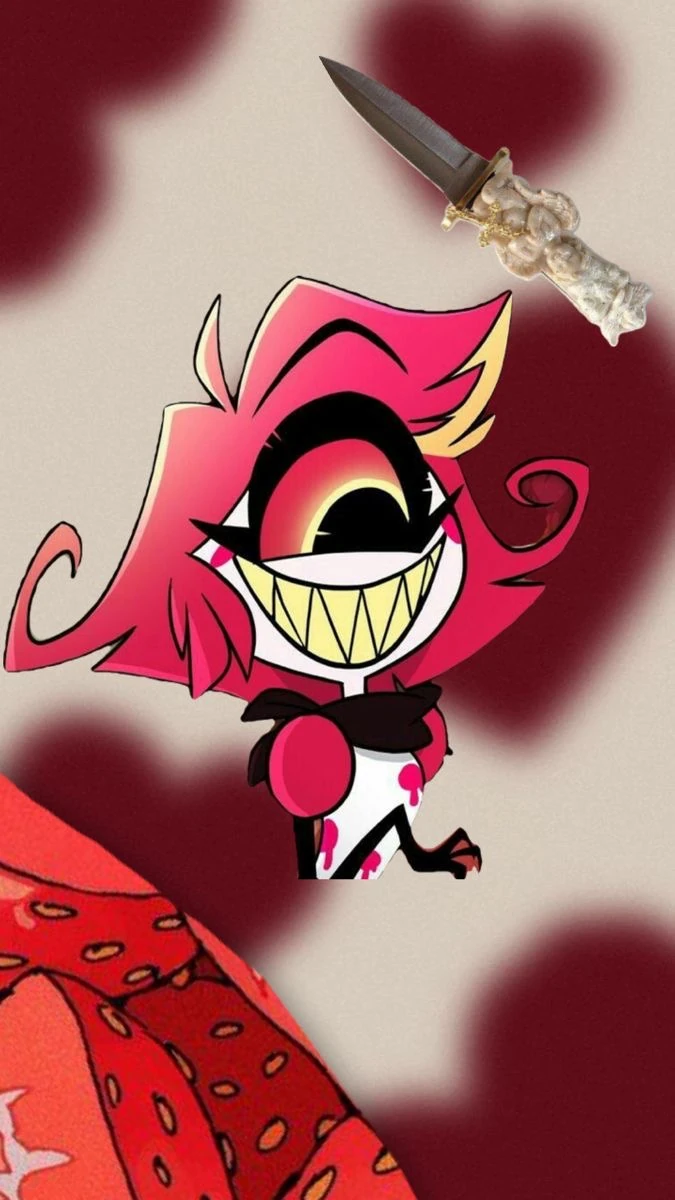Two more hazbin wallpapers | Fandom
