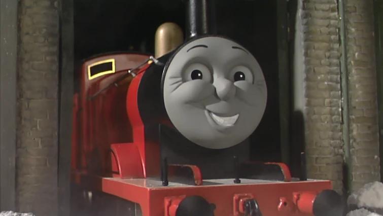 James Goes Too Far: An Underrated Episode | Fandom