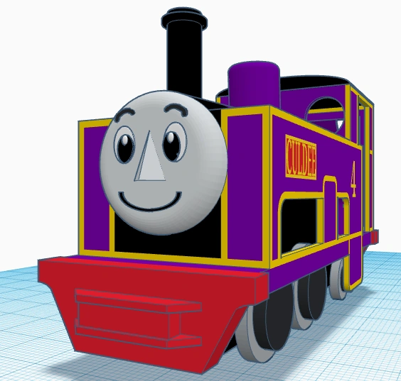 "He's called Culdee!" | Fandom