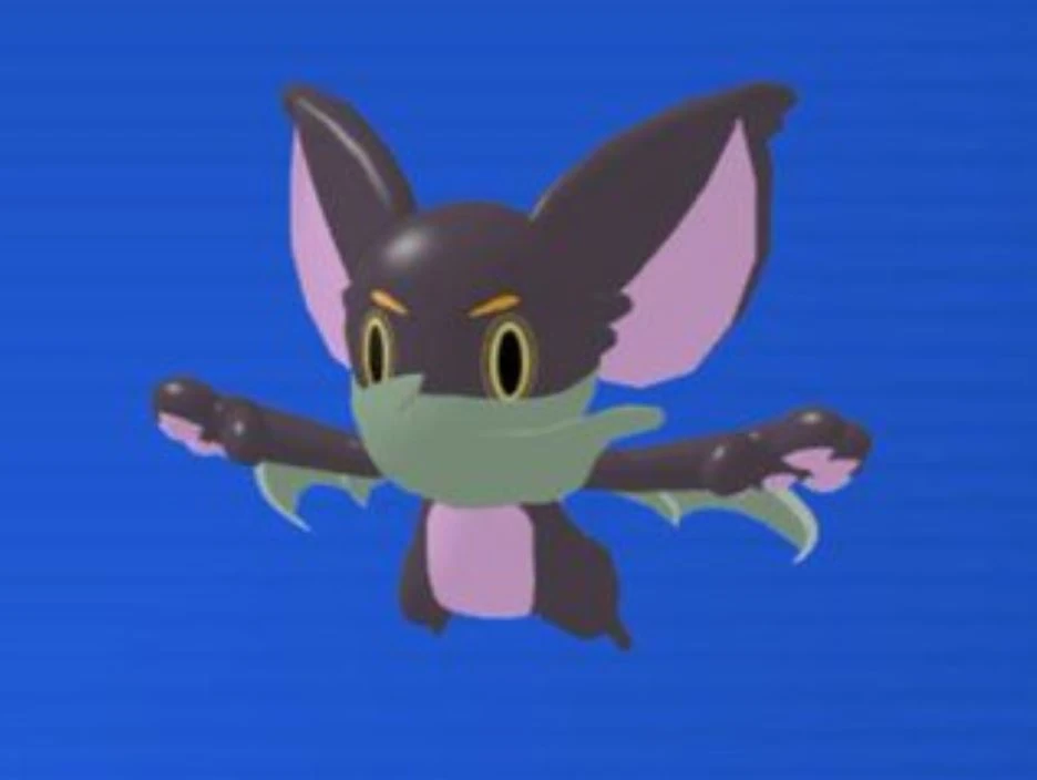 Shiny Vambat better look like this | Fandom