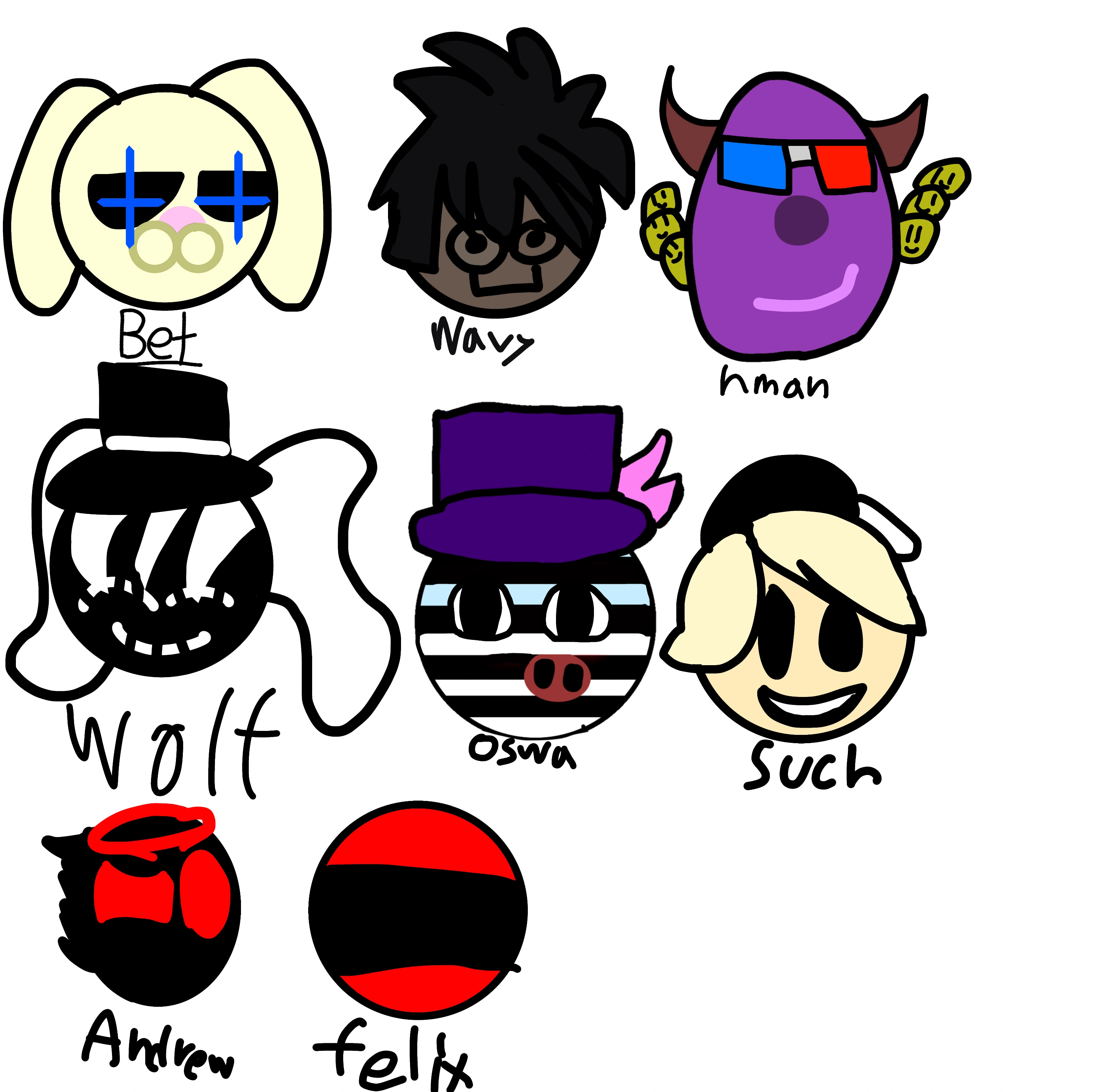 I’ll add your piggy oc in here! | Fandom