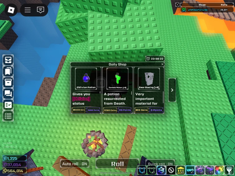 Day 23 of no Glitch/Dreamspace Biome | Fandom