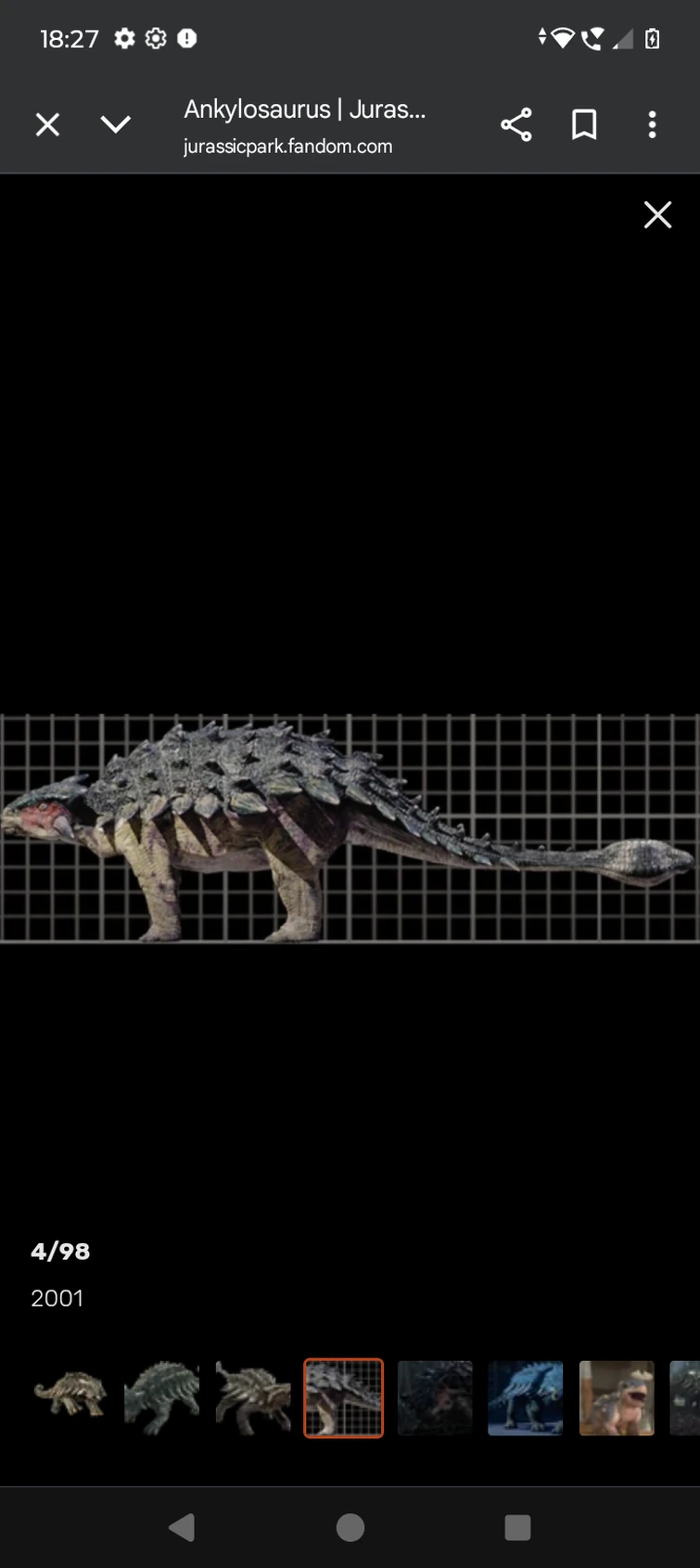 Discuss Everything About Jurassic Park Wiki | Fandom