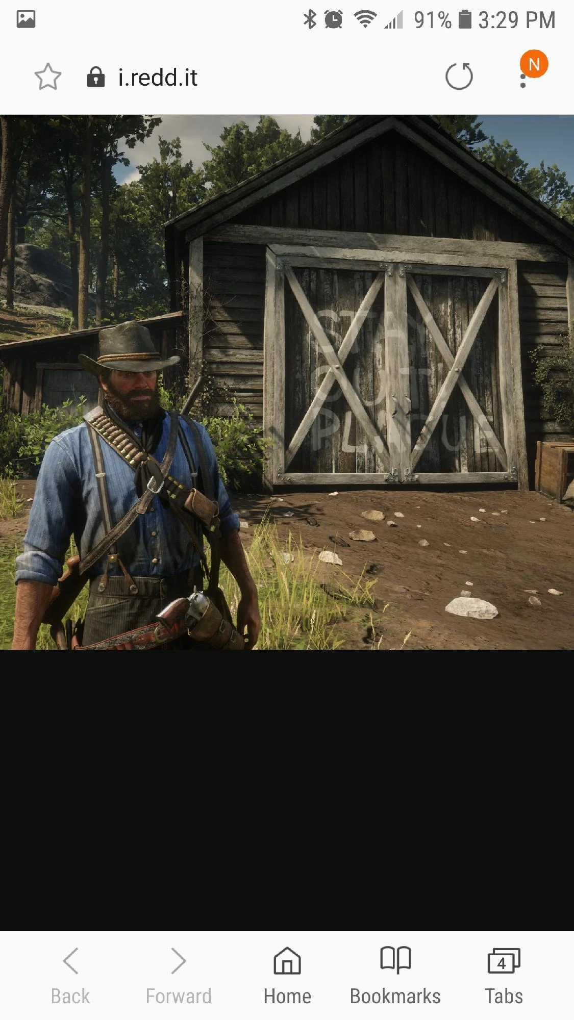 Undead Nightmare in RDR2 | Fandom