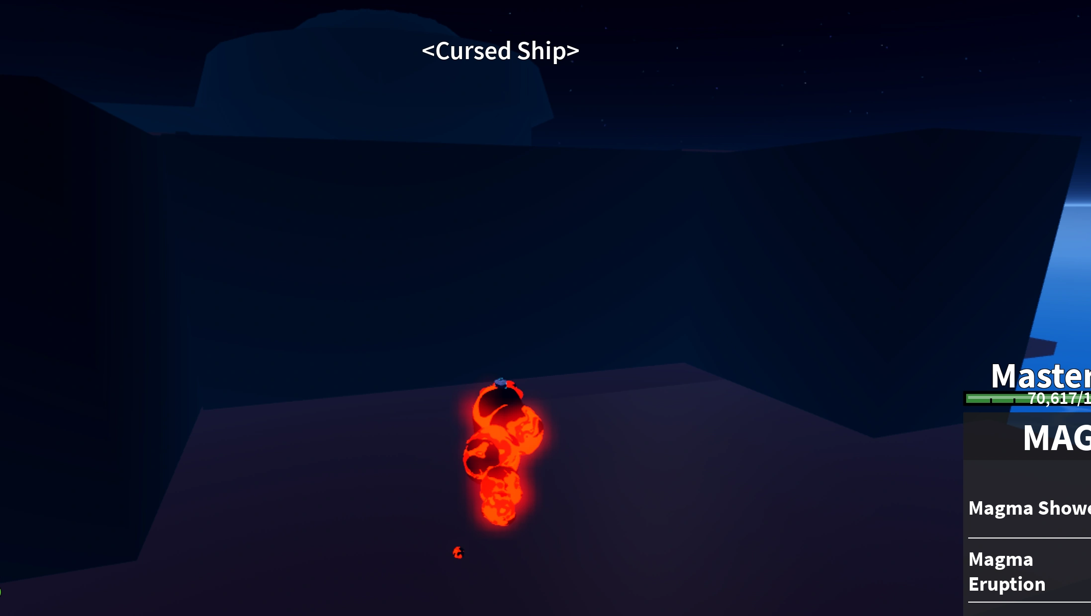 I found another way to get into cursed ship | Fandom