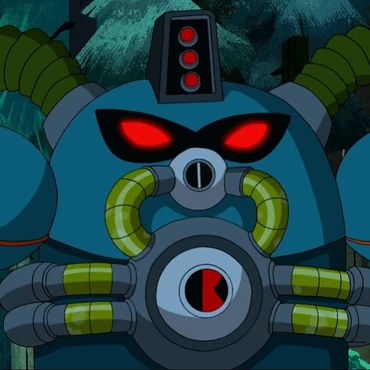 Who is your favourite Antitrix transformation? | Fandom