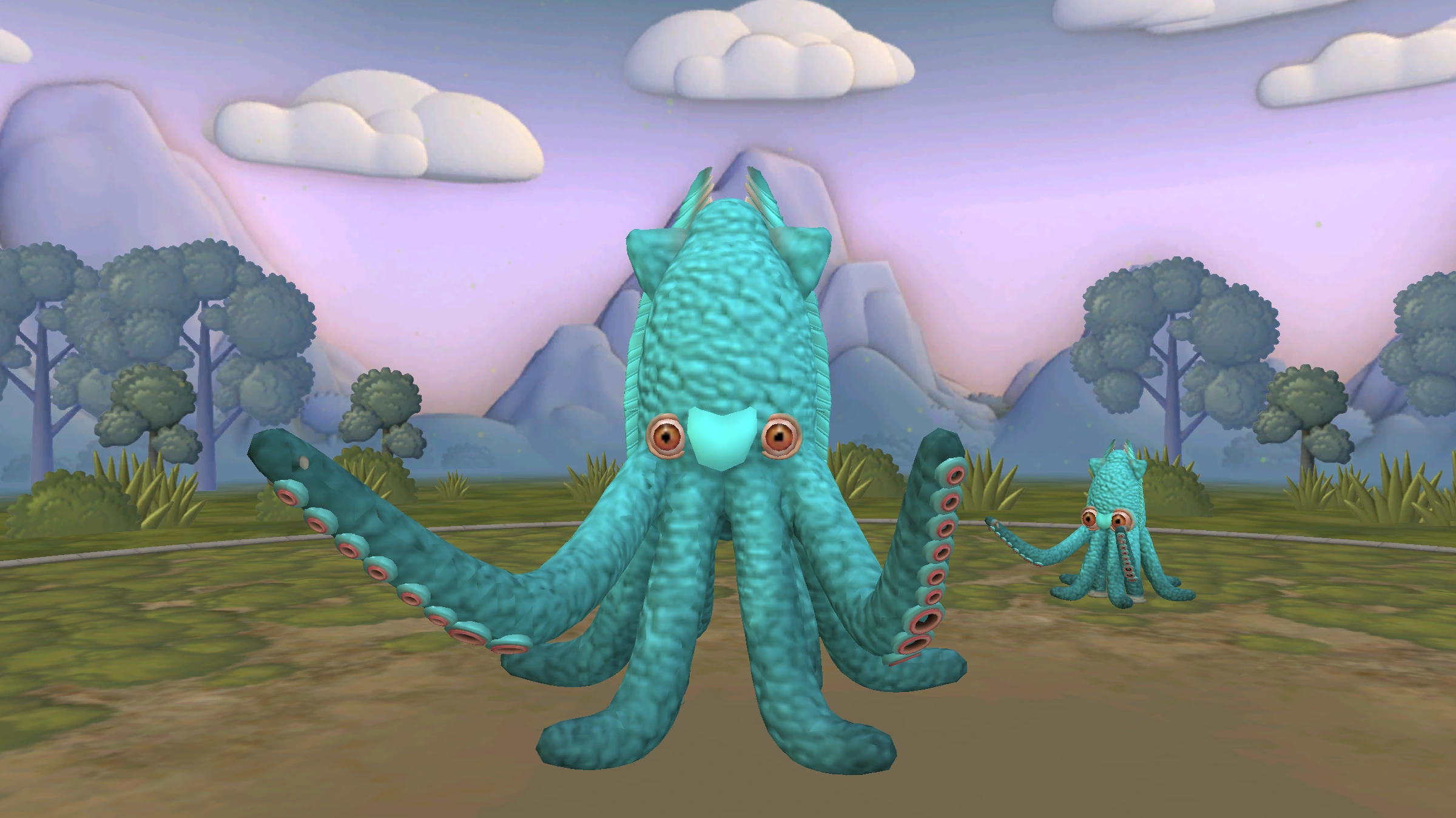 Kaiju poorly recreated in Spore - Day 21 | Fandom