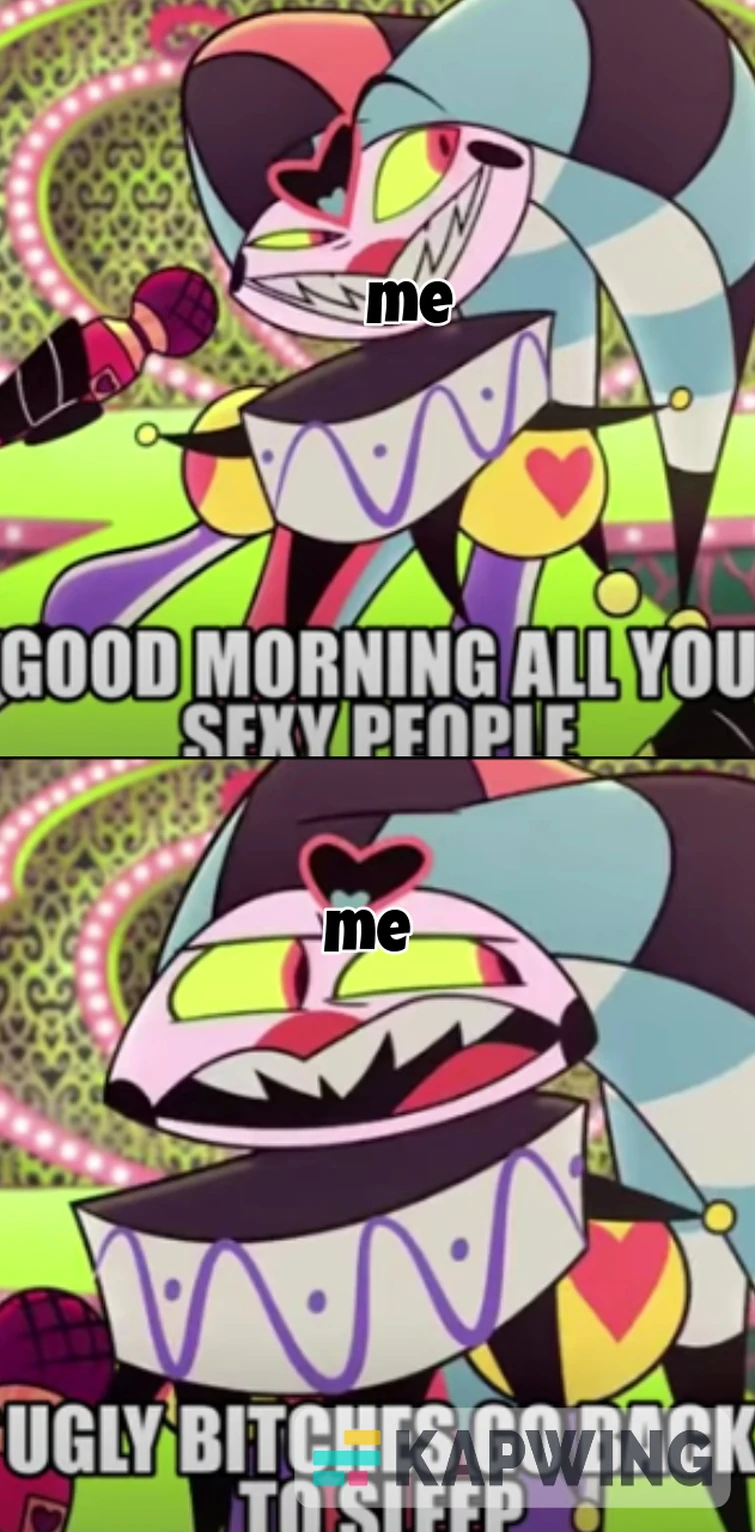 morning meme | Fandom