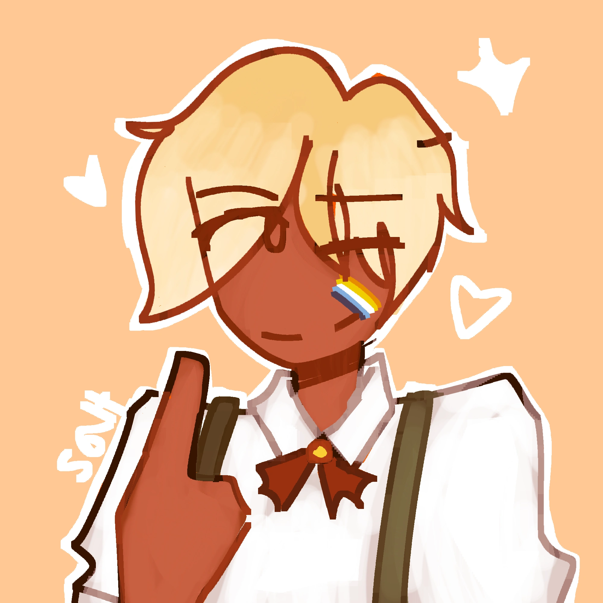 aroace sparkling! | Fandom