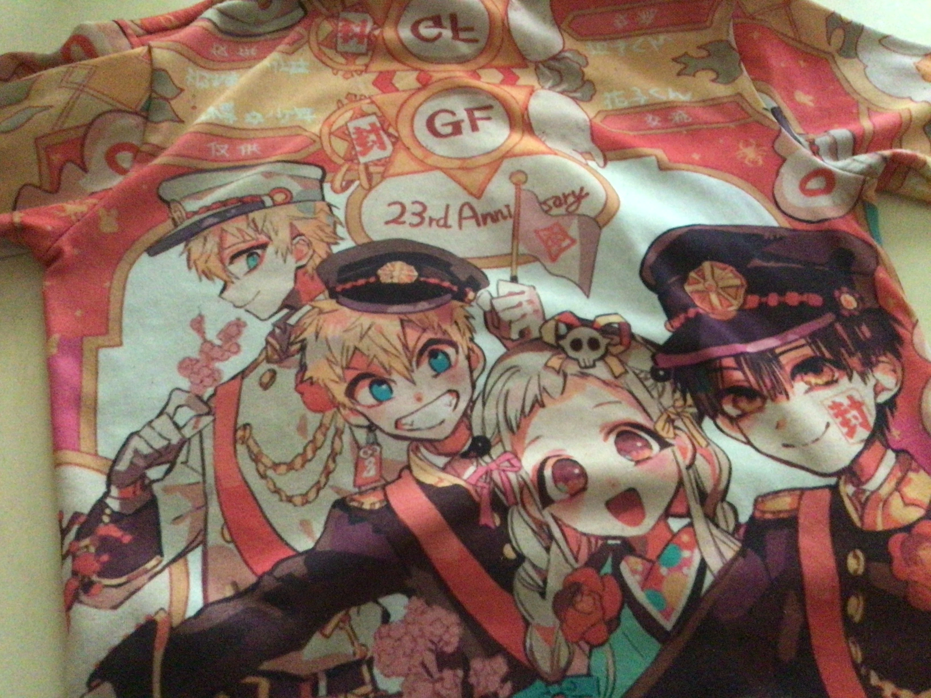 I HAVE A TBHK HOODIE | Fandom