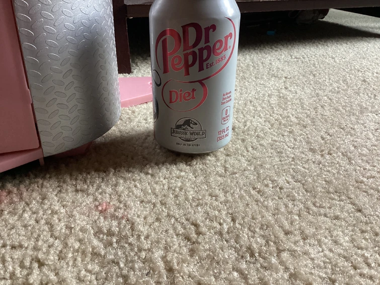 Anyone else had some of the JWR Dr. Pepper? | Fandom