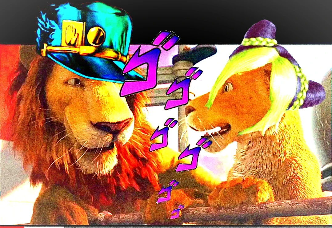 Jojo X The Wild 2006 Meme Cool Jotaros X Samson Jolyne X Ryan | Fandom