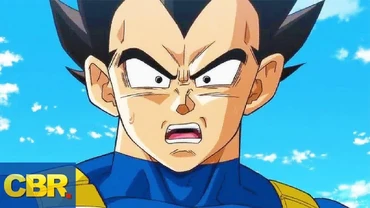 Would you like a spin-off, Vegeta centric video game with a completely ...