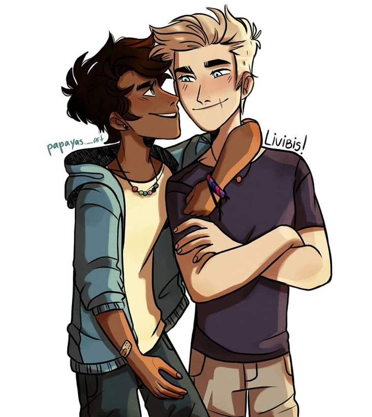 art dump || PJO ver. | Fandom