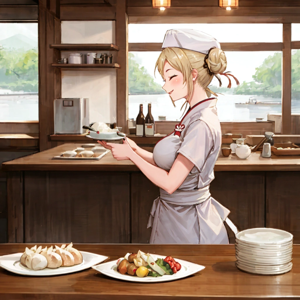 "Give me a power and I'll cook you a nice meal!" | Fandom