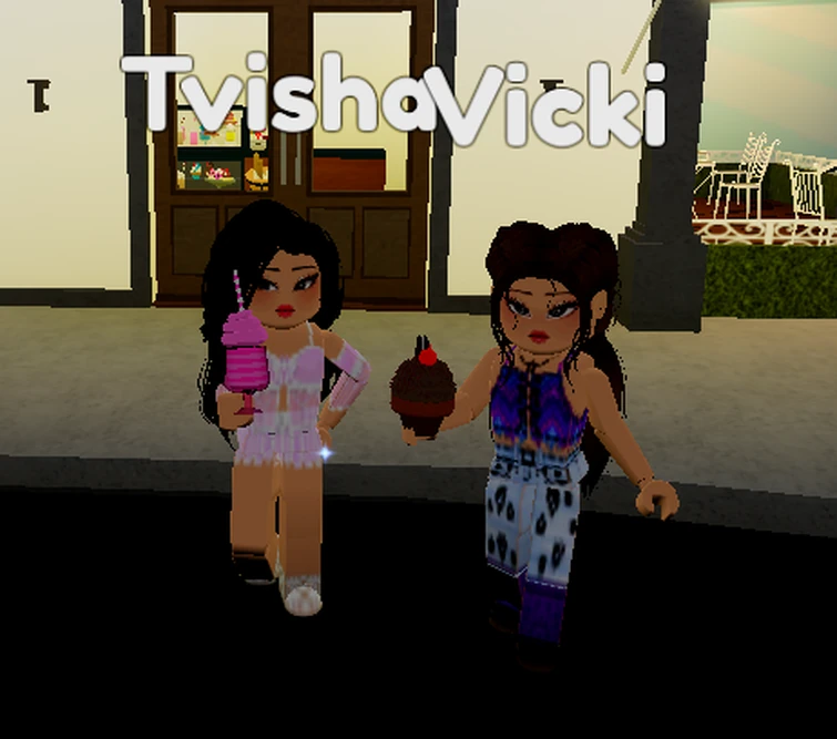 Me & my bestie with our favorite RH food (Part 1) | Fandom