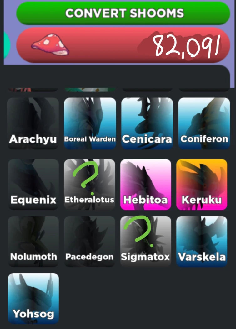 lookin for these creatures!! | Fandom