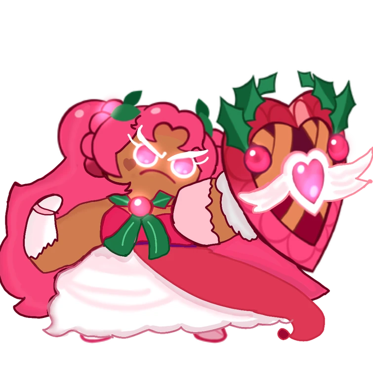 Awakened Hollyberry Concept | Fandom
