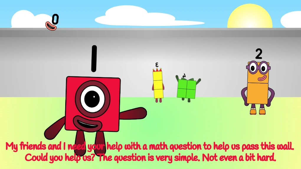 If Numberblocks was like Blaze and the Monster Machines | Fandom