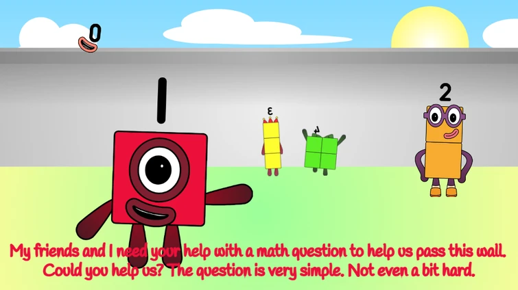 If Numberblocks was like Blaze and the Monster Machines | Fandom