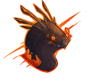 art of goofy magma lizard 2 | Fandom