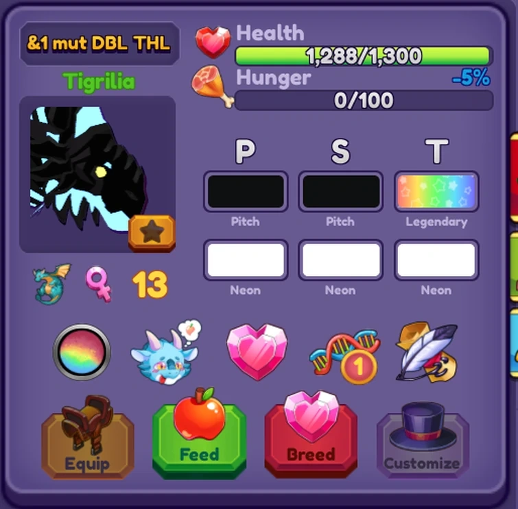 LF: DBL Amp | Fandom