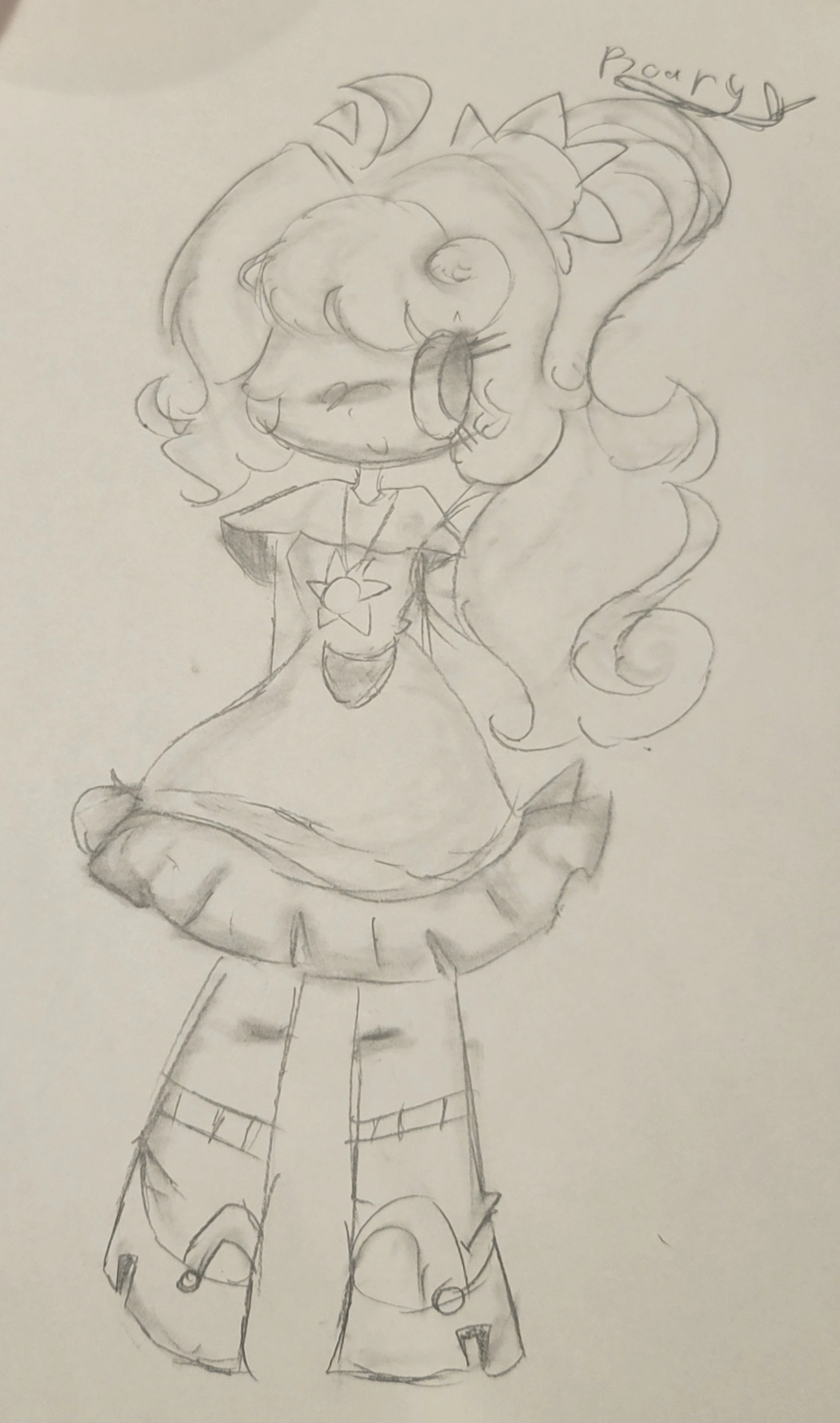 Nanaping + first time using a blending stump in a while | Fandom